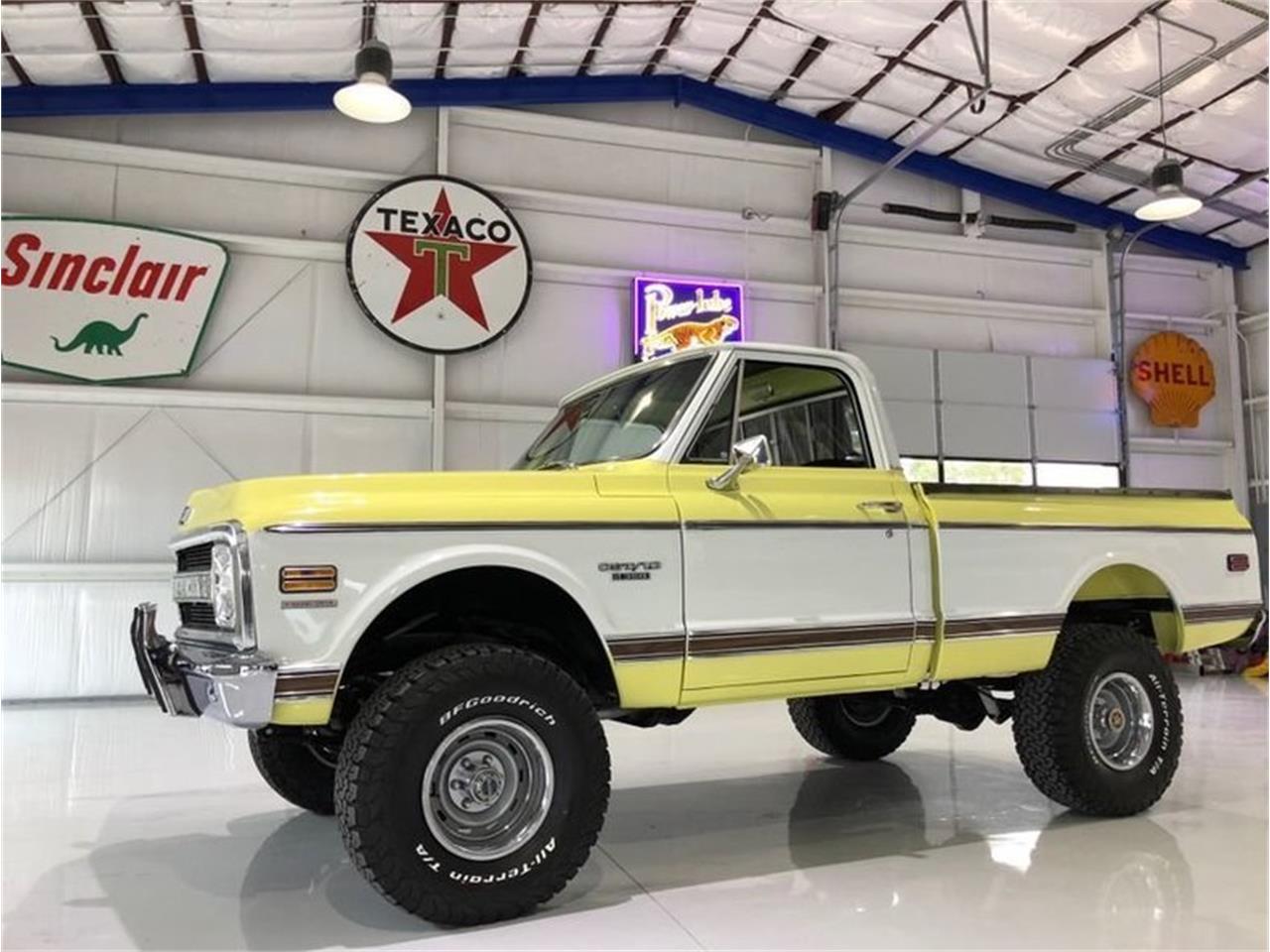 1970 Chevrolet K-Series for Sale | ClassicCars.com | CC-1098666