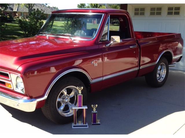 1967 Chevrolet CST 10 for Sale | ClassicCars.com | CC-1098676