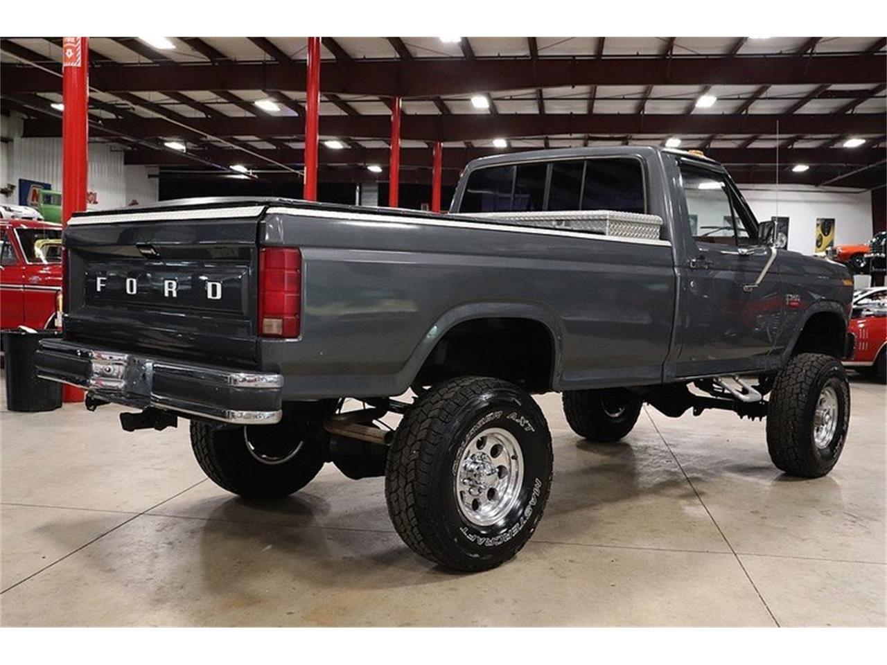 1986 Ford F250 for Sale | ClassicCars.com | CC-1098987