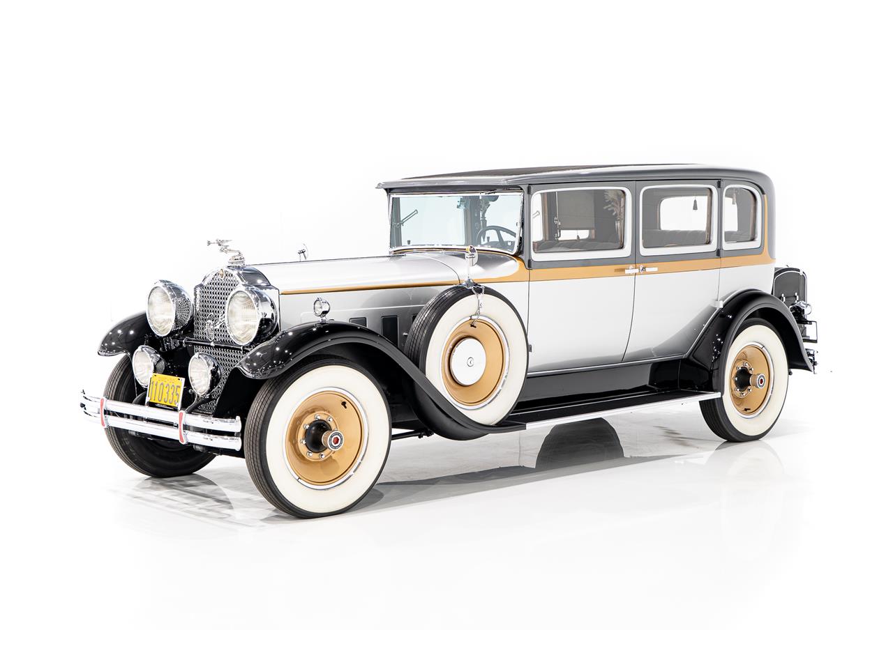 1930 Packard Sedan for Sale | ClassicCars.com | CC-1099097