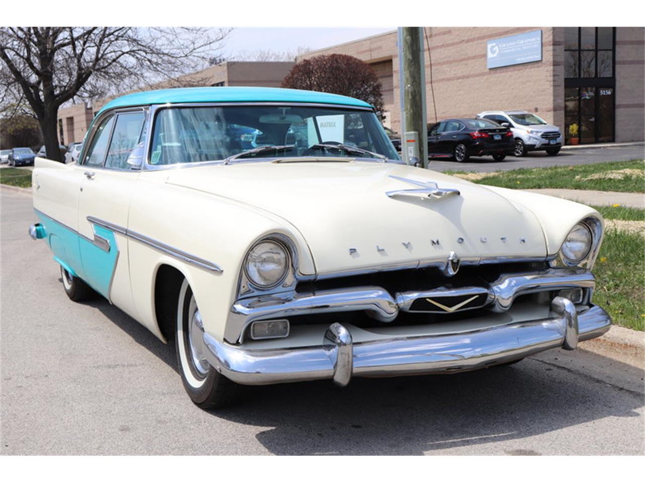 1956 Plymouth Belvedere for Sale | ClassicCars.com | CC-1099136
