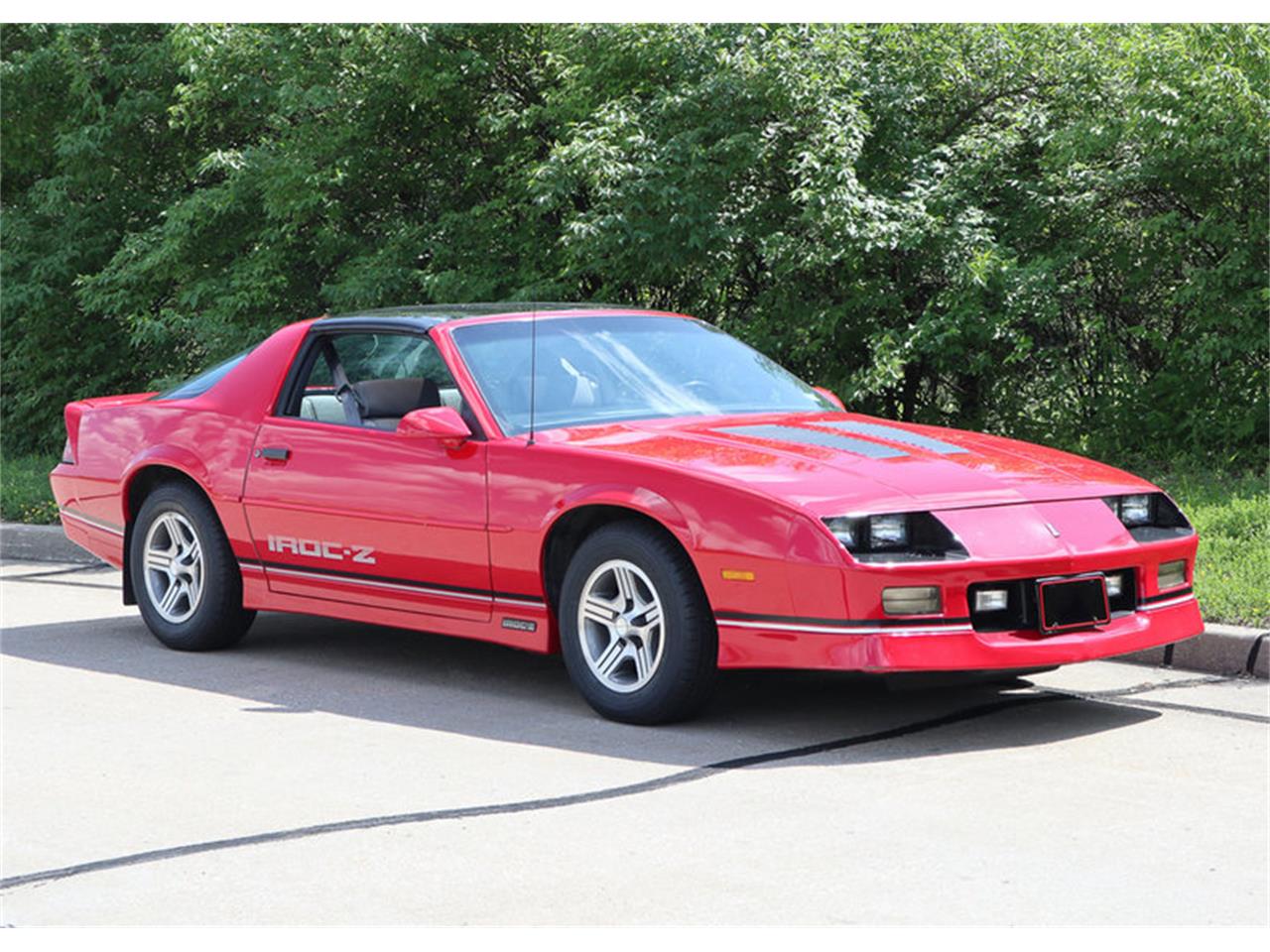 1989 Chevrolet Camaro for Sale | ClassicCars.com | CC-1099204