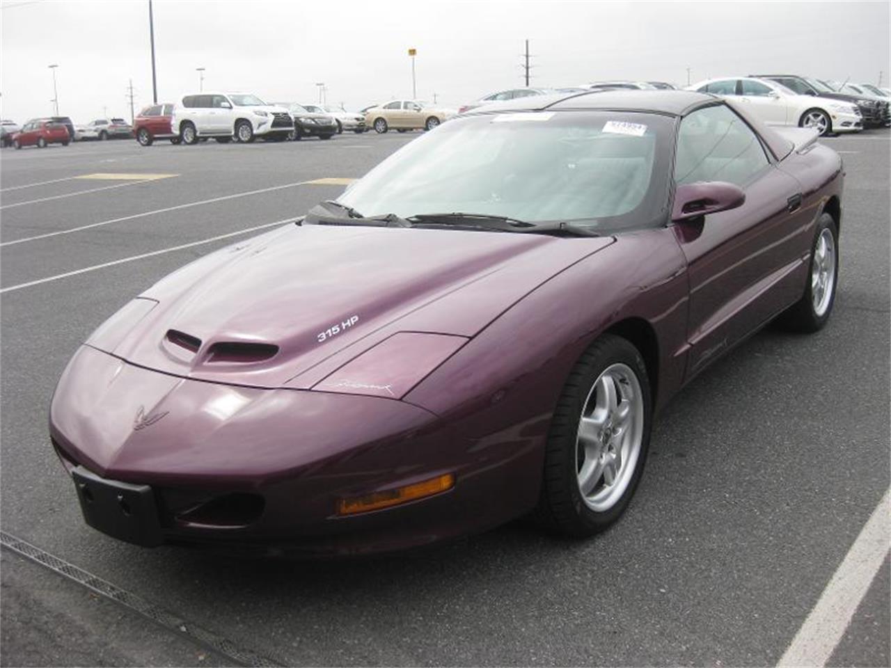 1995 Pontiac Firehawk for Sale | ClassicCars.com | CC-1099311