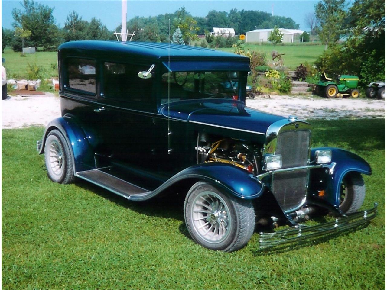1929 Chevrolet Sedan for Sale | ClassicCars.com | CC-1099431
