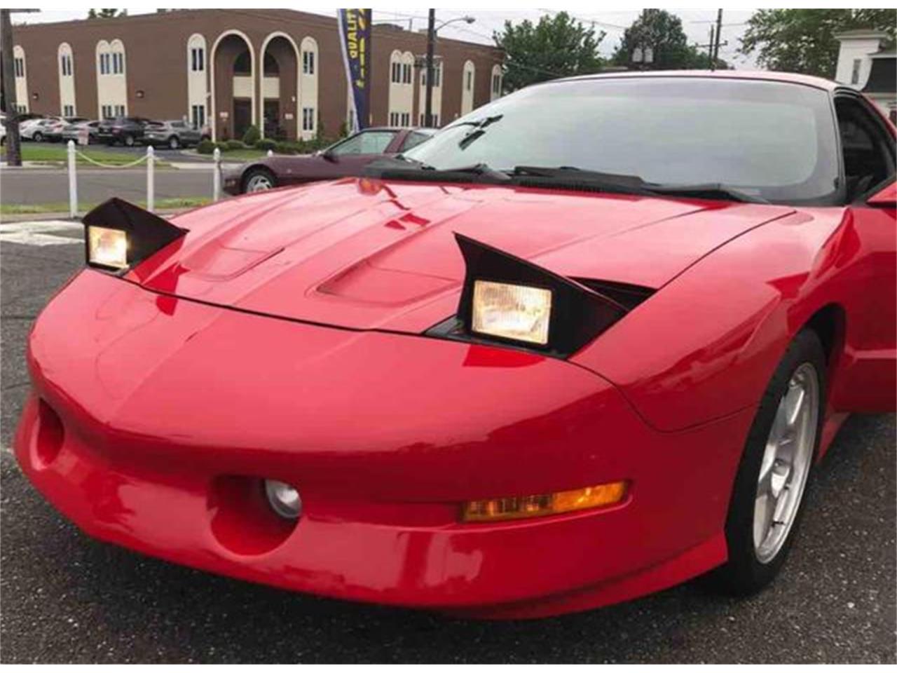 1993 Pontiac Firebird for Sale | ClassicCars.com | CC-1099531