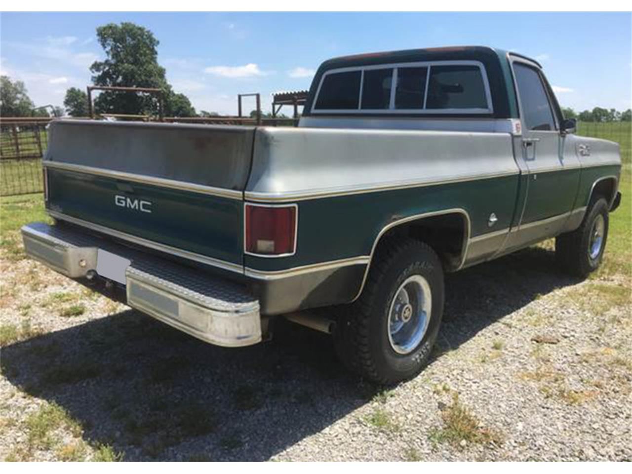 1977 GMC Sierra Grande 4 x 4 for Sale | ClassicCars.com | CC-1099628
