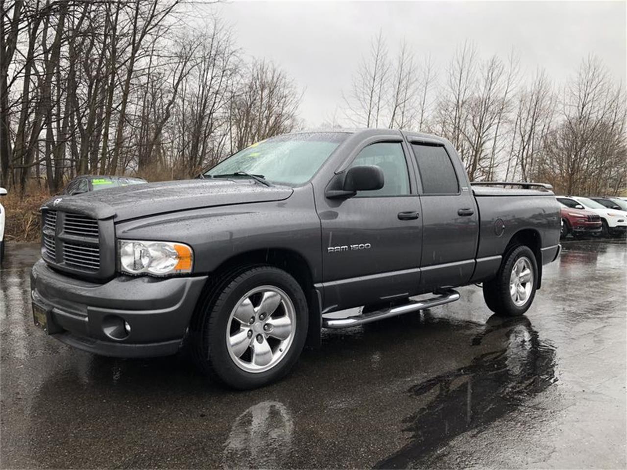 2002 Dodge Ram 1500 for Sale | ClassicCars.com | CC-1099795