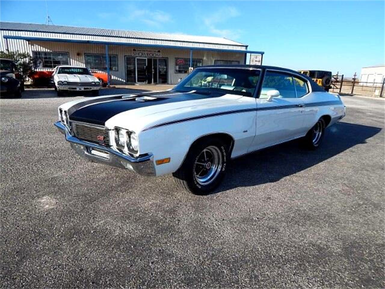 1972 Buick GSX for Sale | ClassicCars.com | CC-1099796