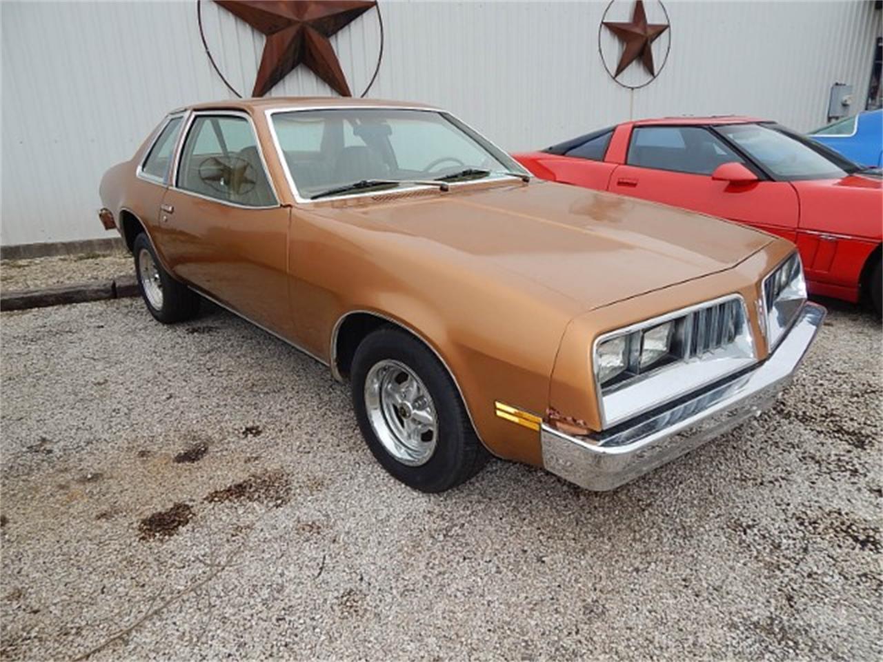 1978 Pontiac Sunbird for Sale | ClassicCars.com | CC-1099803