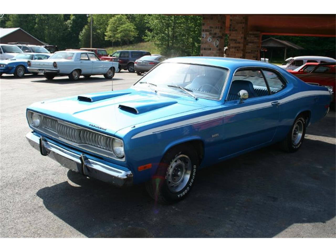 1972 Plymouth Duster for Sale | ClassicCars.com | CC-1099935