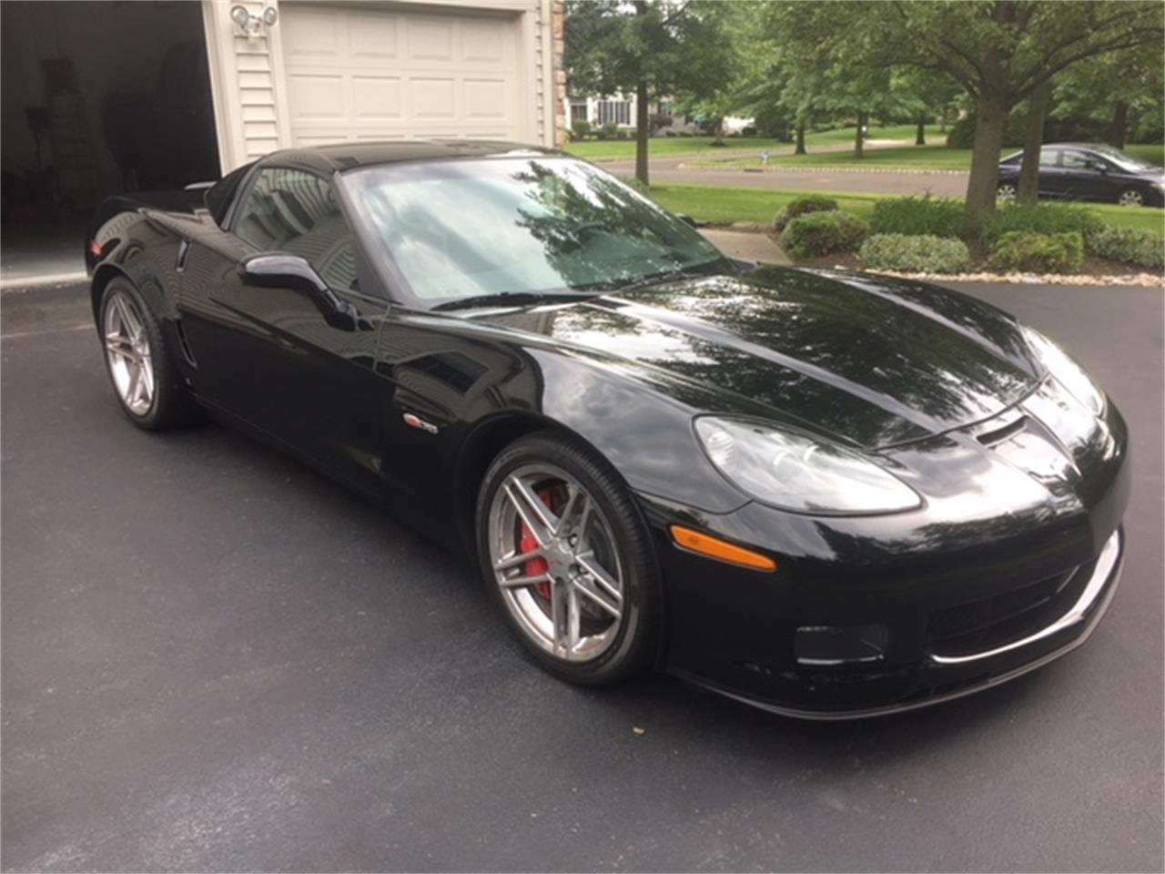 2006 Chevrolet Corvette Z06 for Sale | ClassicCars.com | CC-1101176