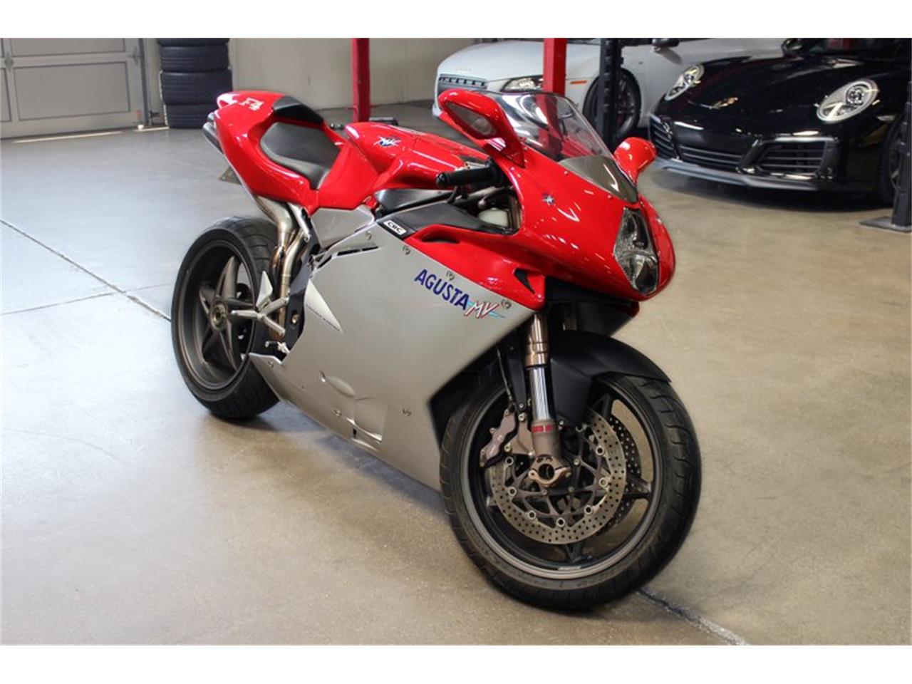2000 MV Augusta Motorcycle for Sale | ClassicCars.com | CC-1101257