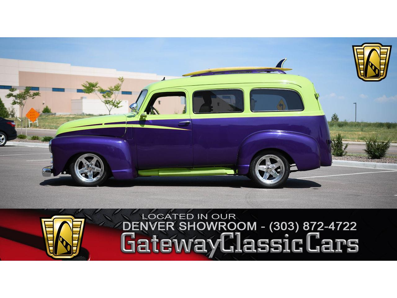 1950 Chevrolet Suburban for Sale | ClassicCars.com | CC-1101492