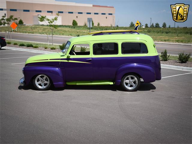 1950 Chevrolet Suburban for Sale | ClassicCars.com | CC-1101492