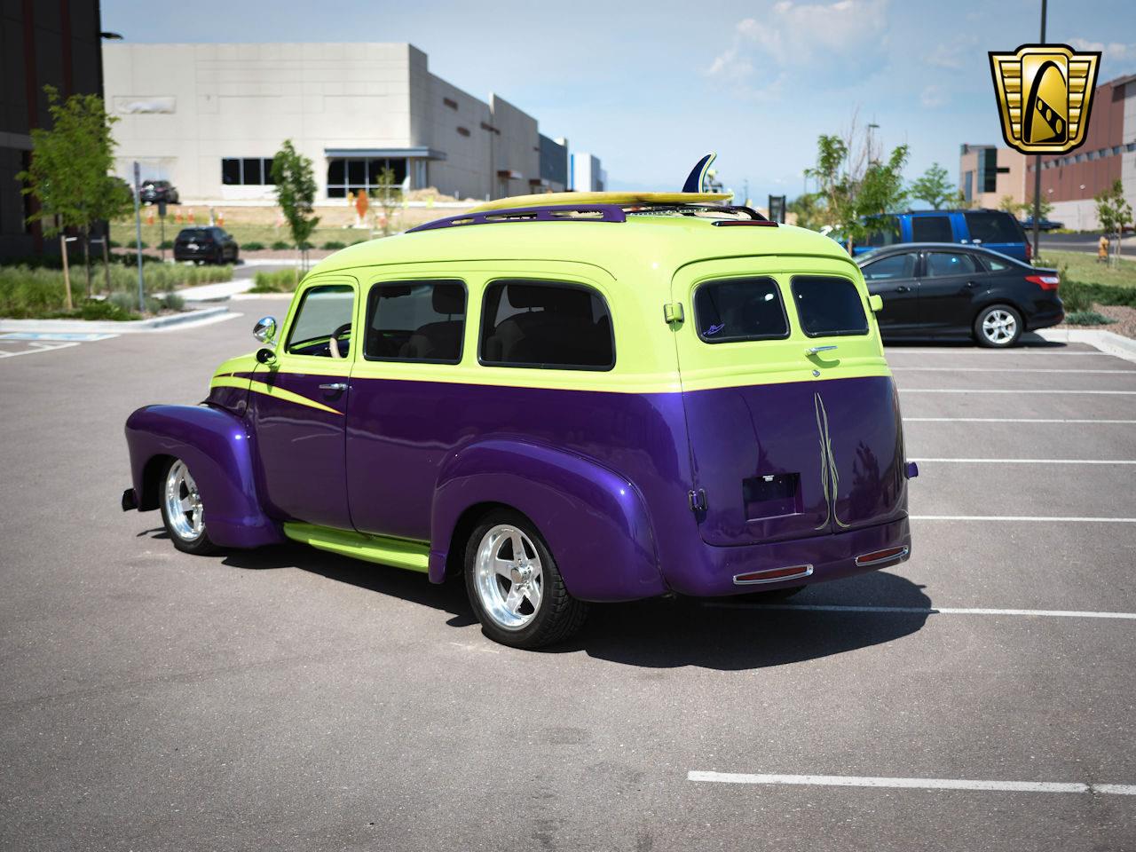 1950 Chevrolet Suburban for Sale | ClassicCars.com | CC-1101492