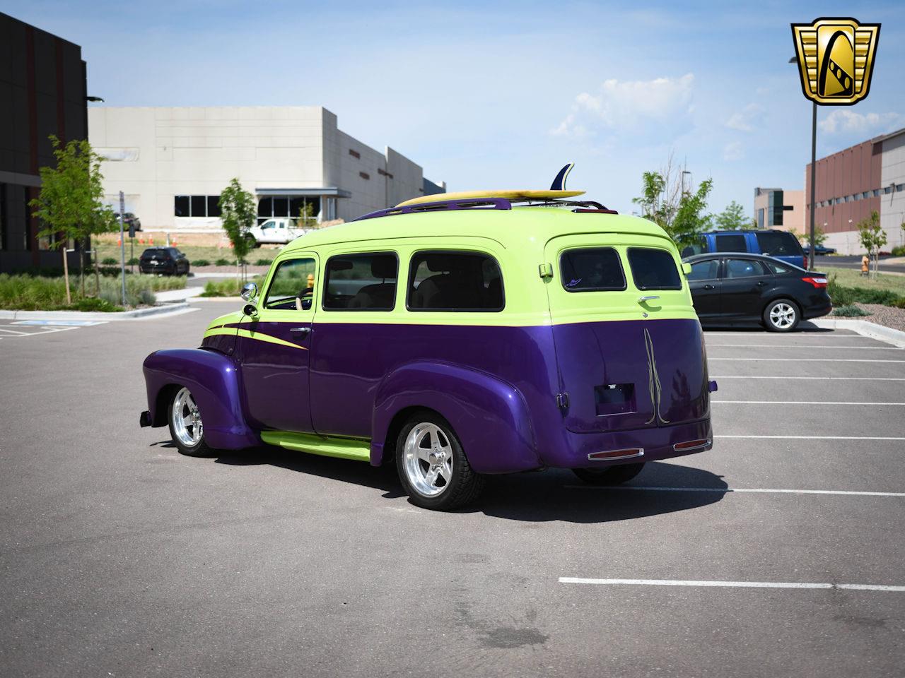 1950 Chevrolet Suburban for Sale | ClassicCars.com | CC-1101492