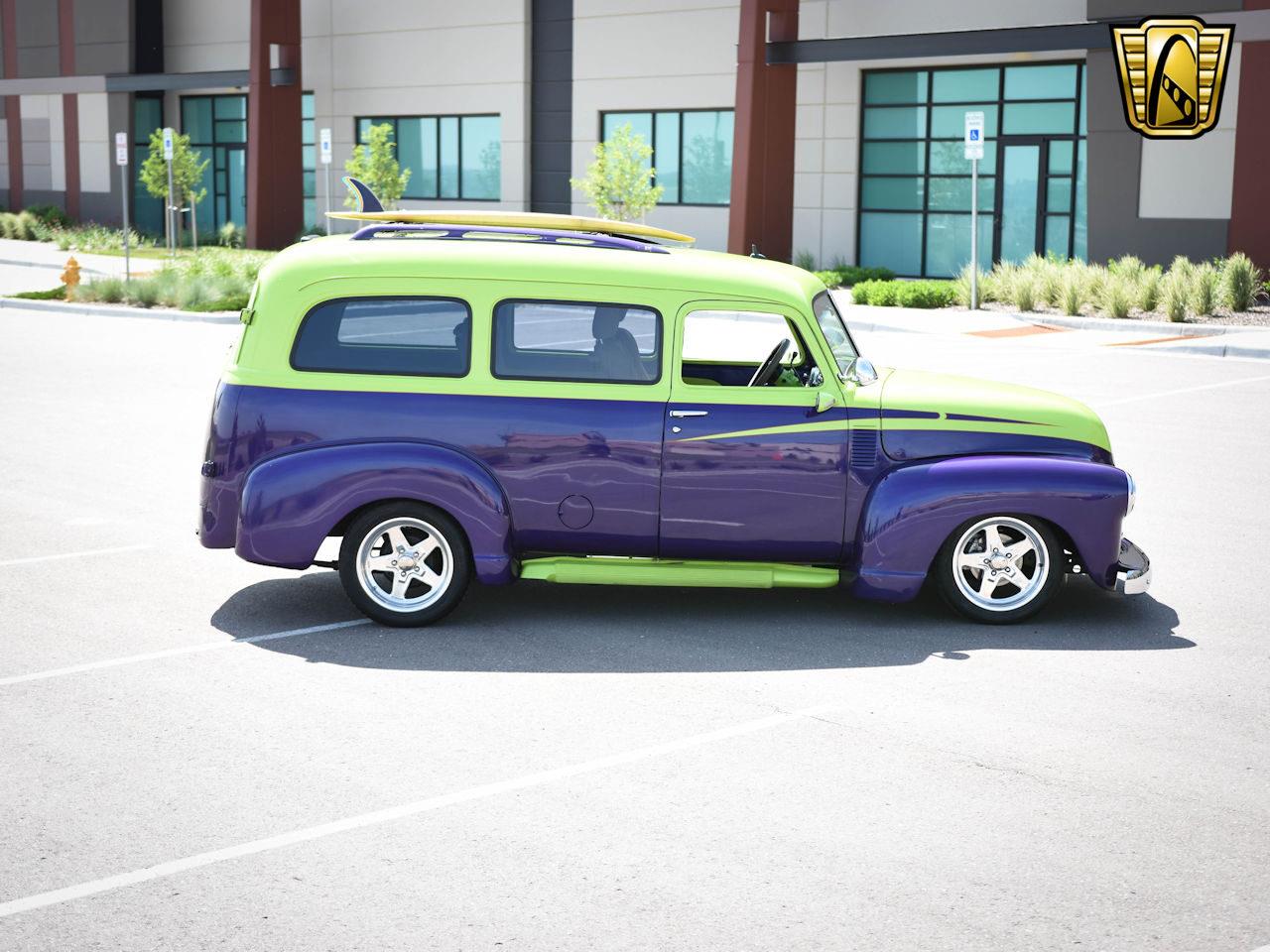 1950 Chevrolet Suburban for Sale | ClassicCars.com | CC-1101492