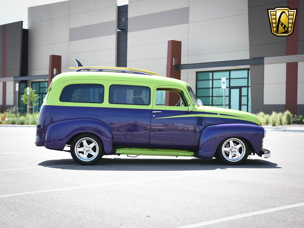 1950 Chevrolet Suburban for Sale | ClassicCars.com | CC-1101492