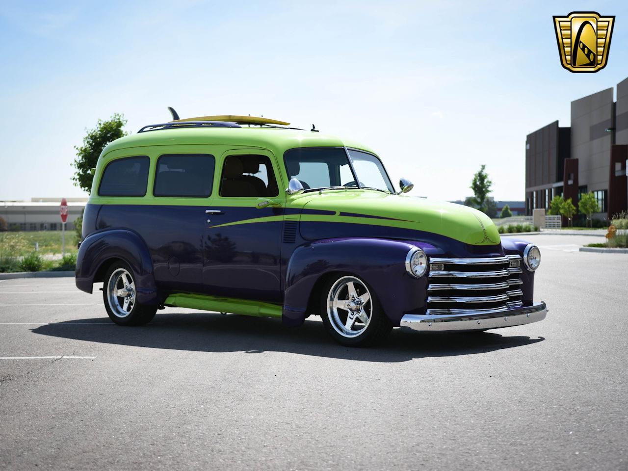 1950 Chevrolet Suburban for Sale | ClassicCars.com | CC-1101492