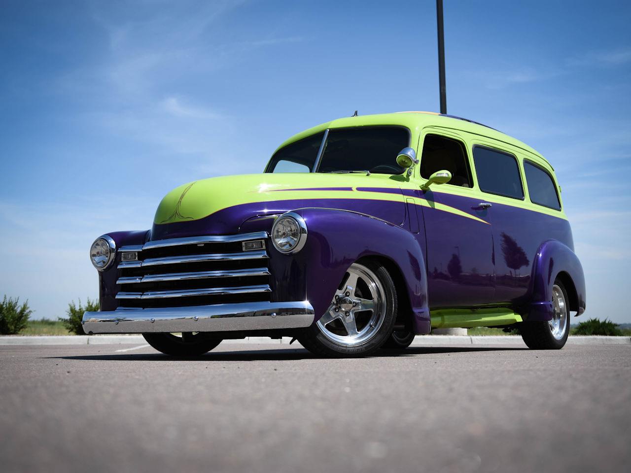 1950 Chevrolet Suburban for Sale | ClassicCars.com | CC-1101492