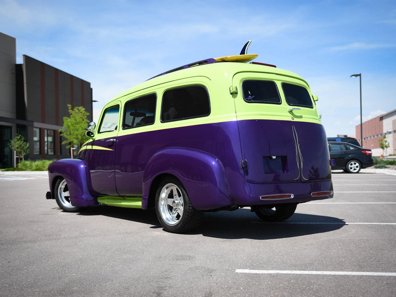 1950 Chevrolet Suburban for Sale | ClassicCars.com | CC-1101492