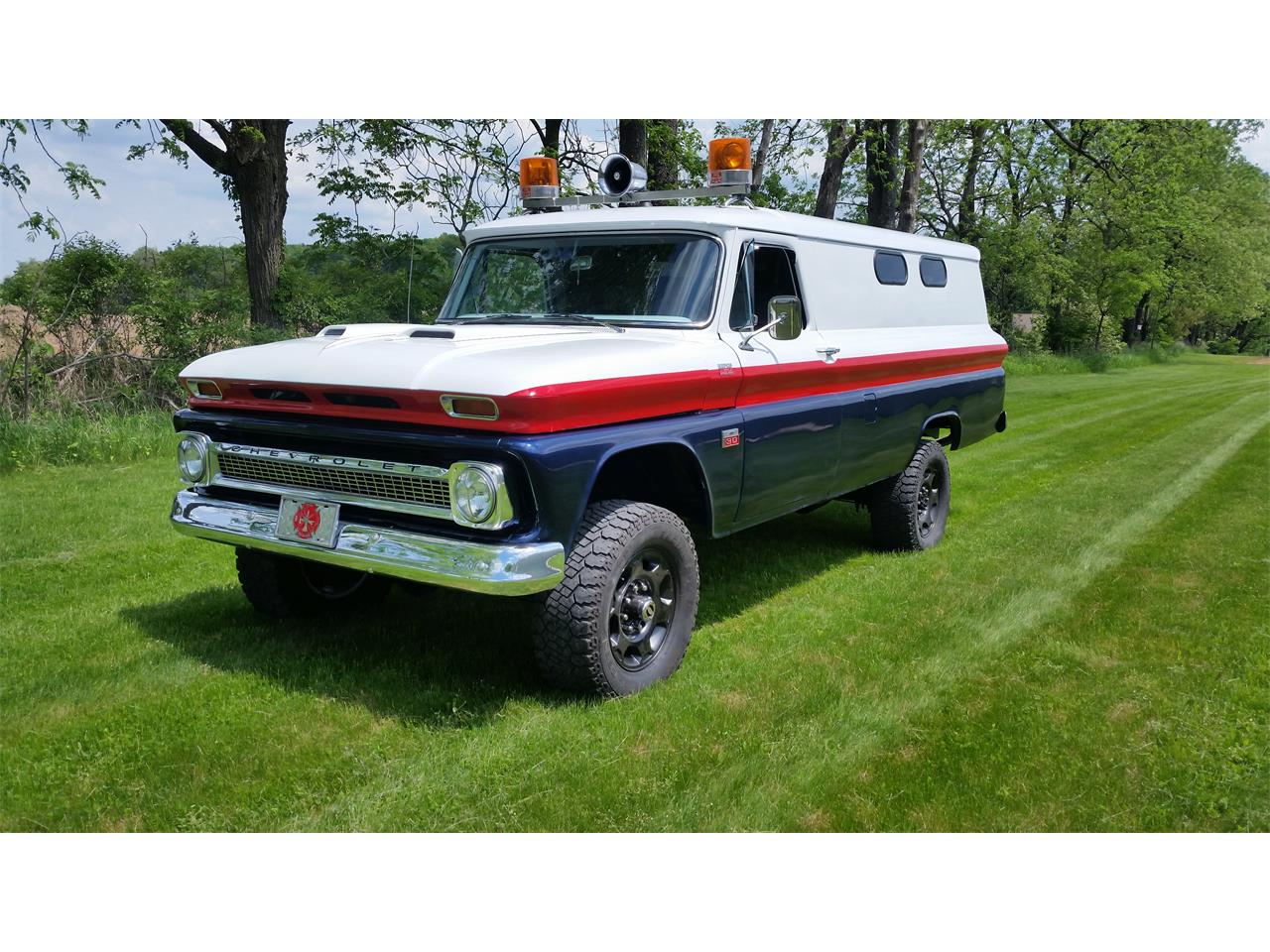 1966 Chevrolet C/K 30 for Sale | ClassicCars.com | CC-1101595