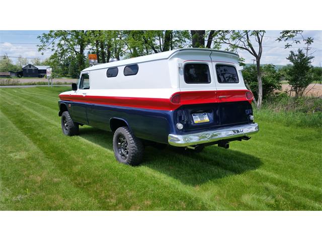 1966 Chevrolet C/K 30 for Sale | ClassicCars.com | CC-1101595