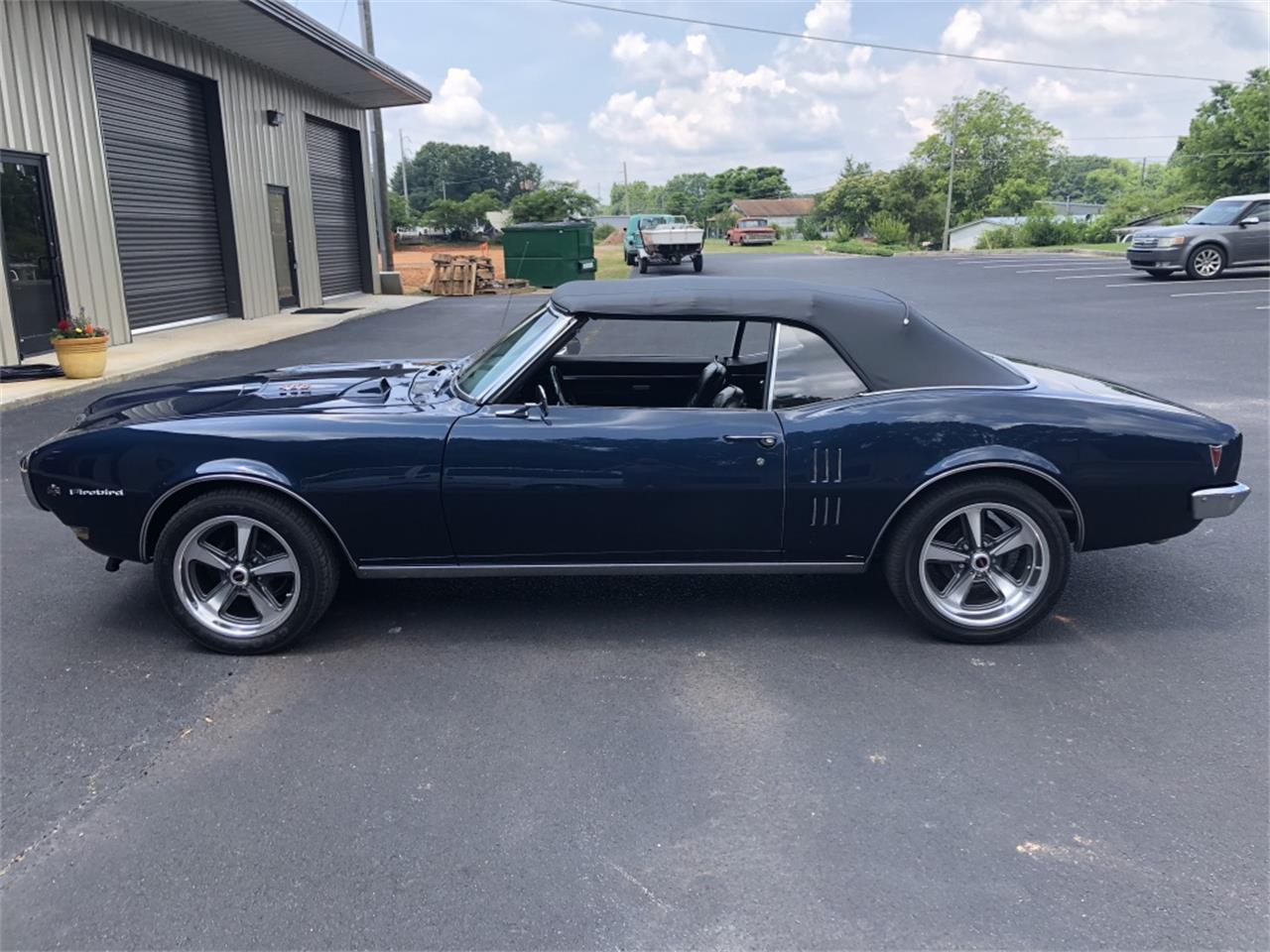 1968 Pontiac Firebird Formula for Sale | ClassicCars.com | CC-1101929