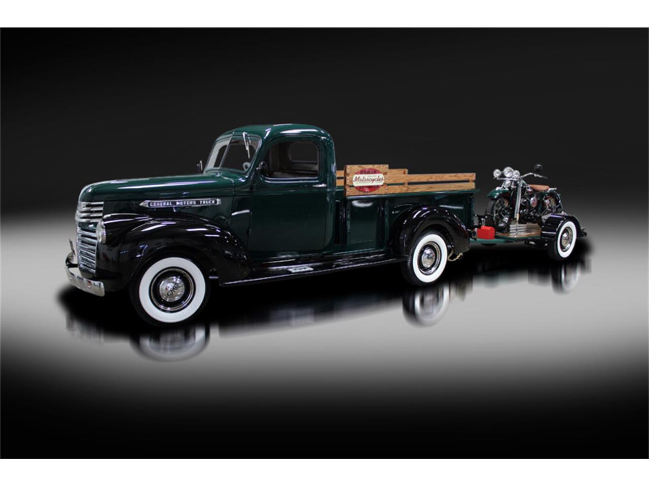 1942 GMC Custom for Sale | ClassicCars.com | CC-1101945