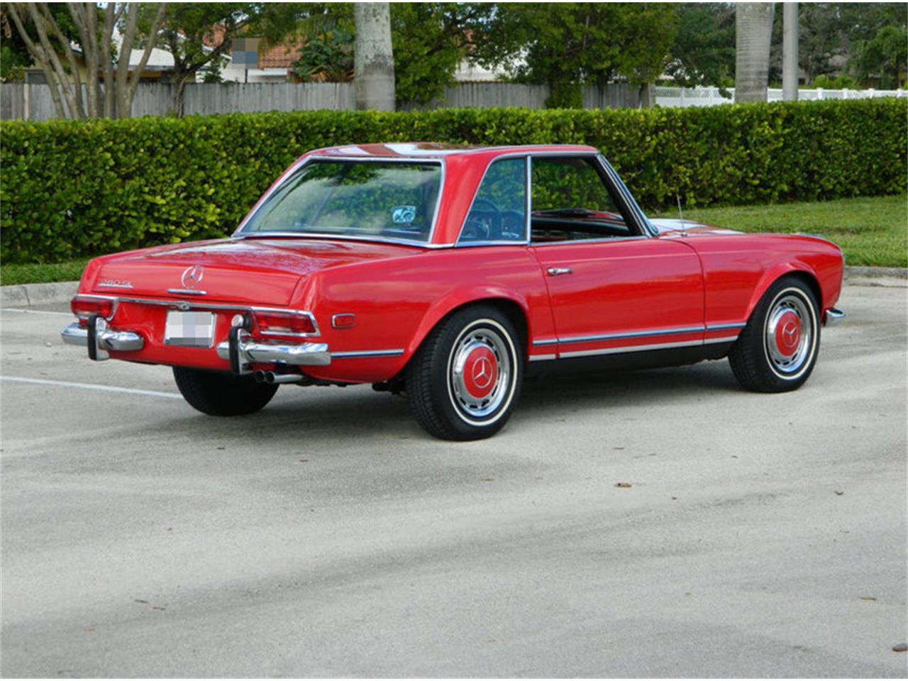 1968 Mercedes-Benz 280SL for Sale | ClassicCars.com | CC-1101999