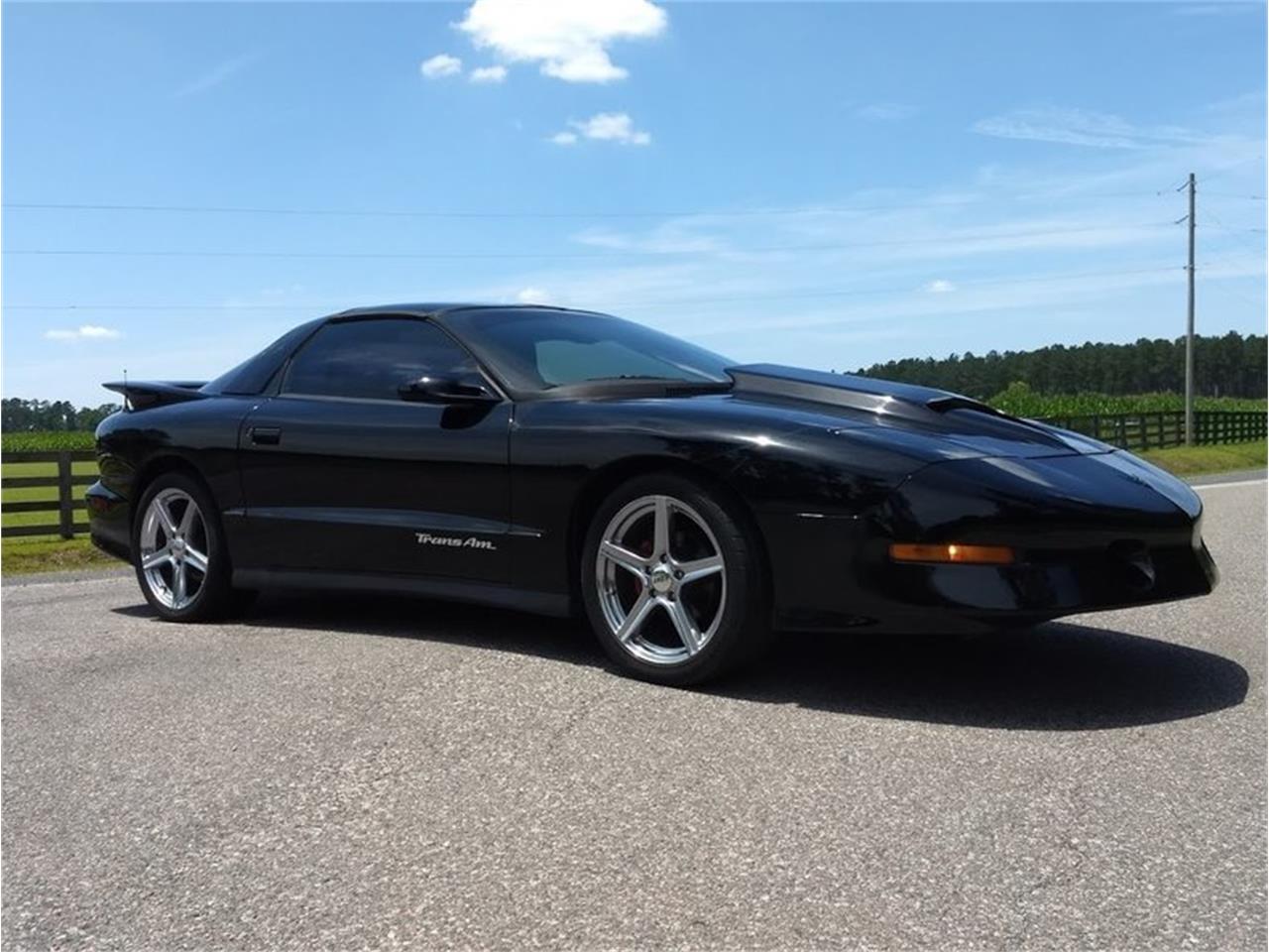 1997 Pontiac Firebird for Sale | ClassicCars.com | CC-1102072