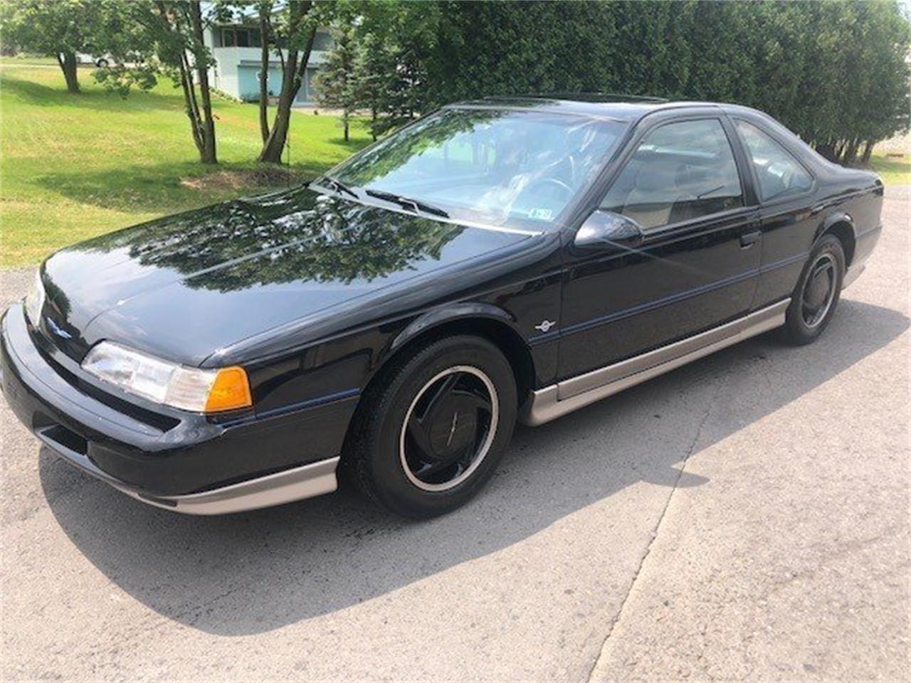 1990 Ford Thunderbird for Sale | ClassicCars.com | CC-1102089