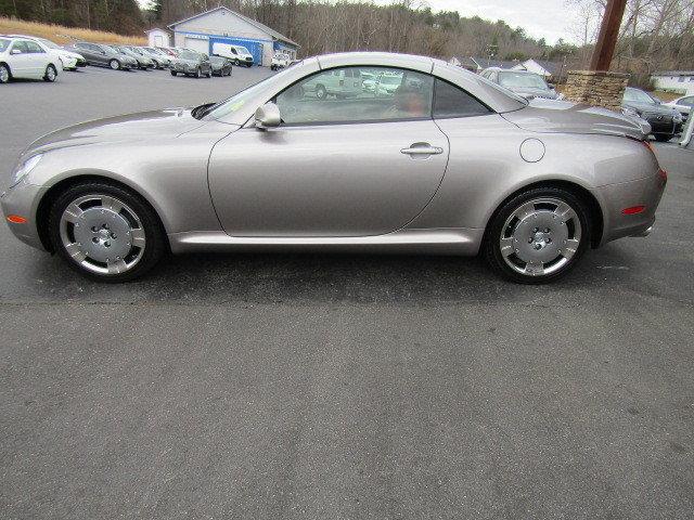 2002 Lexus SC400 for Sale | ClassicCars.com | CC-1102168