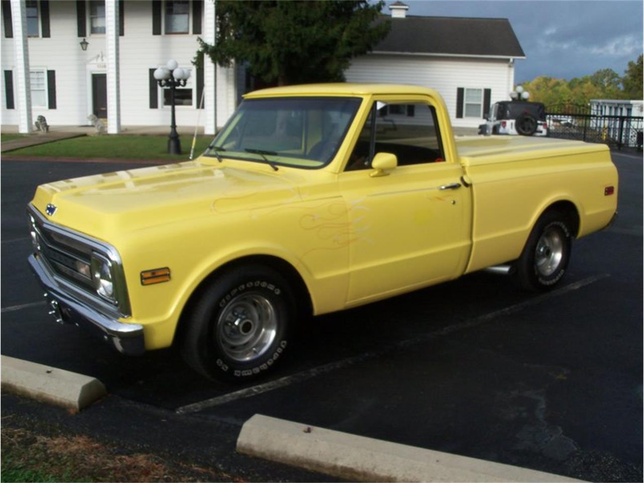 1969 Chevrolet C10 for Sale | ClassicCars.com | CC-1102249