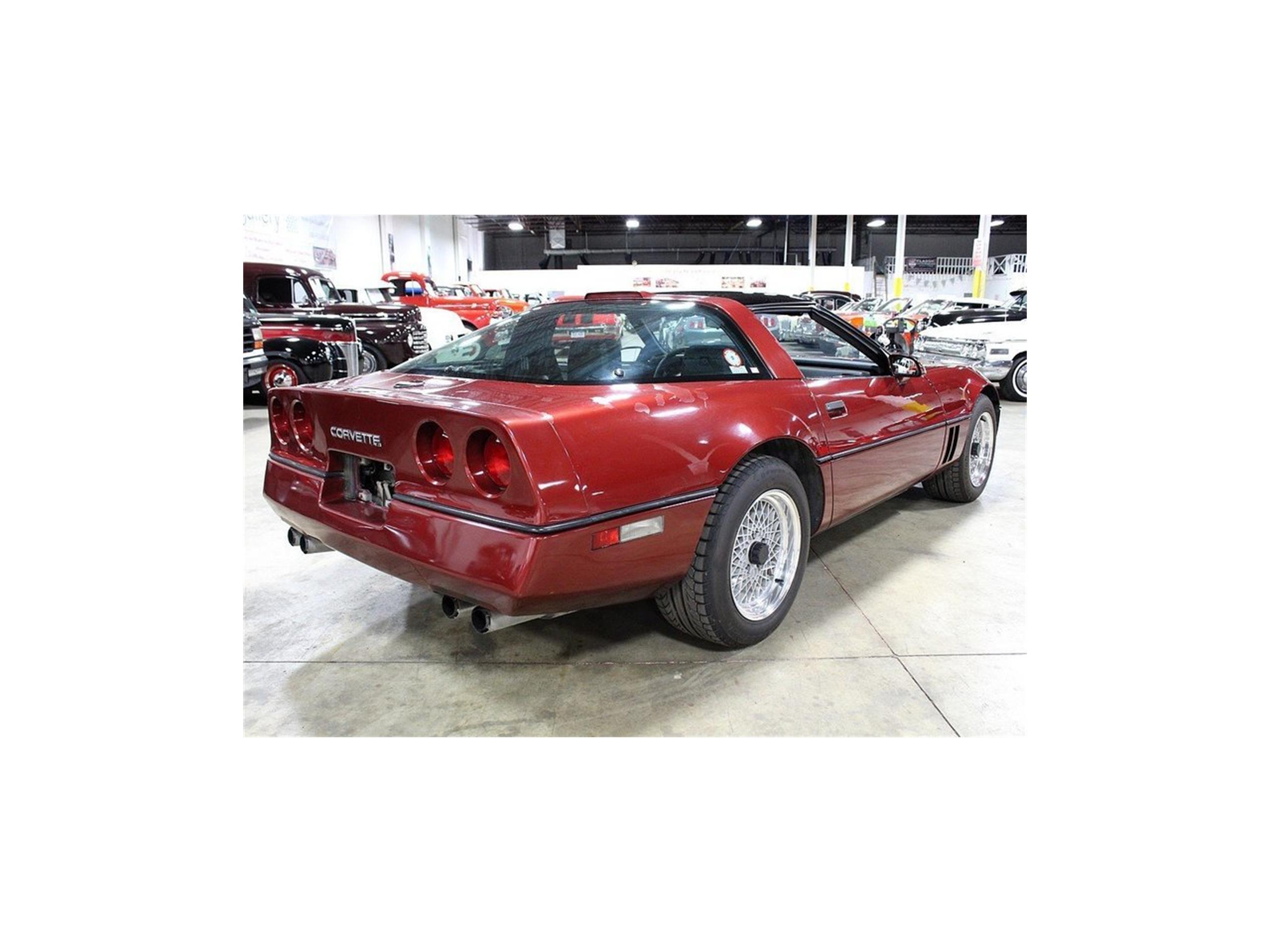 1986 Chevrolet Corvette for Sale | ClassicCars.com | CC-1102376