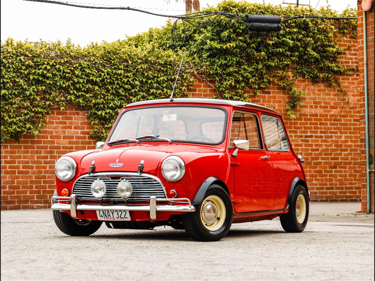1967 MINI Cooper for Sale | ClassicCars.com | CC-1102393