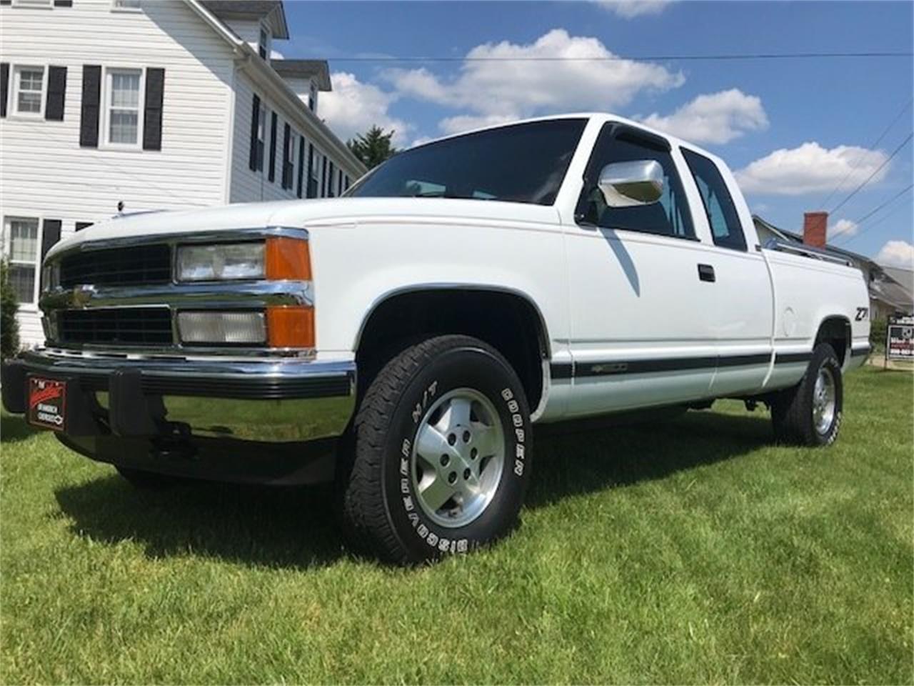 1994 Chevrolet Silverado for Sale | ClassicCars.com | CC-1102521