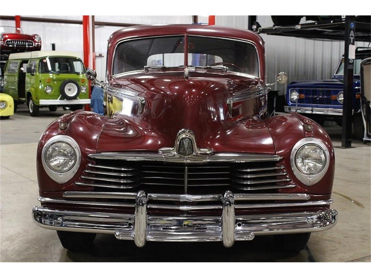 1947 Hudson Commodore for Sale | ClassicCars.com | CC-1102554