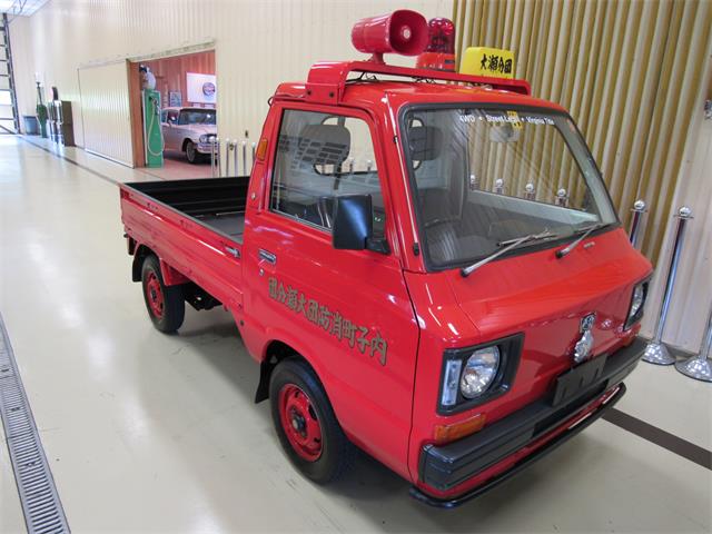 1986 Subaru Automobile for Sale | ClassicCars.com | CC-1100278