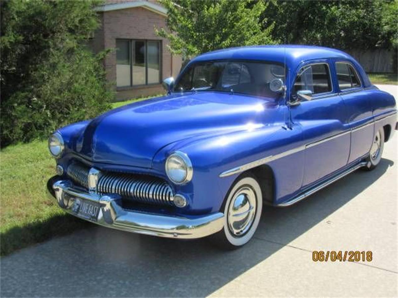 1949 Mercury Sedan for Sale | ClassicCars.com | CC-1102970