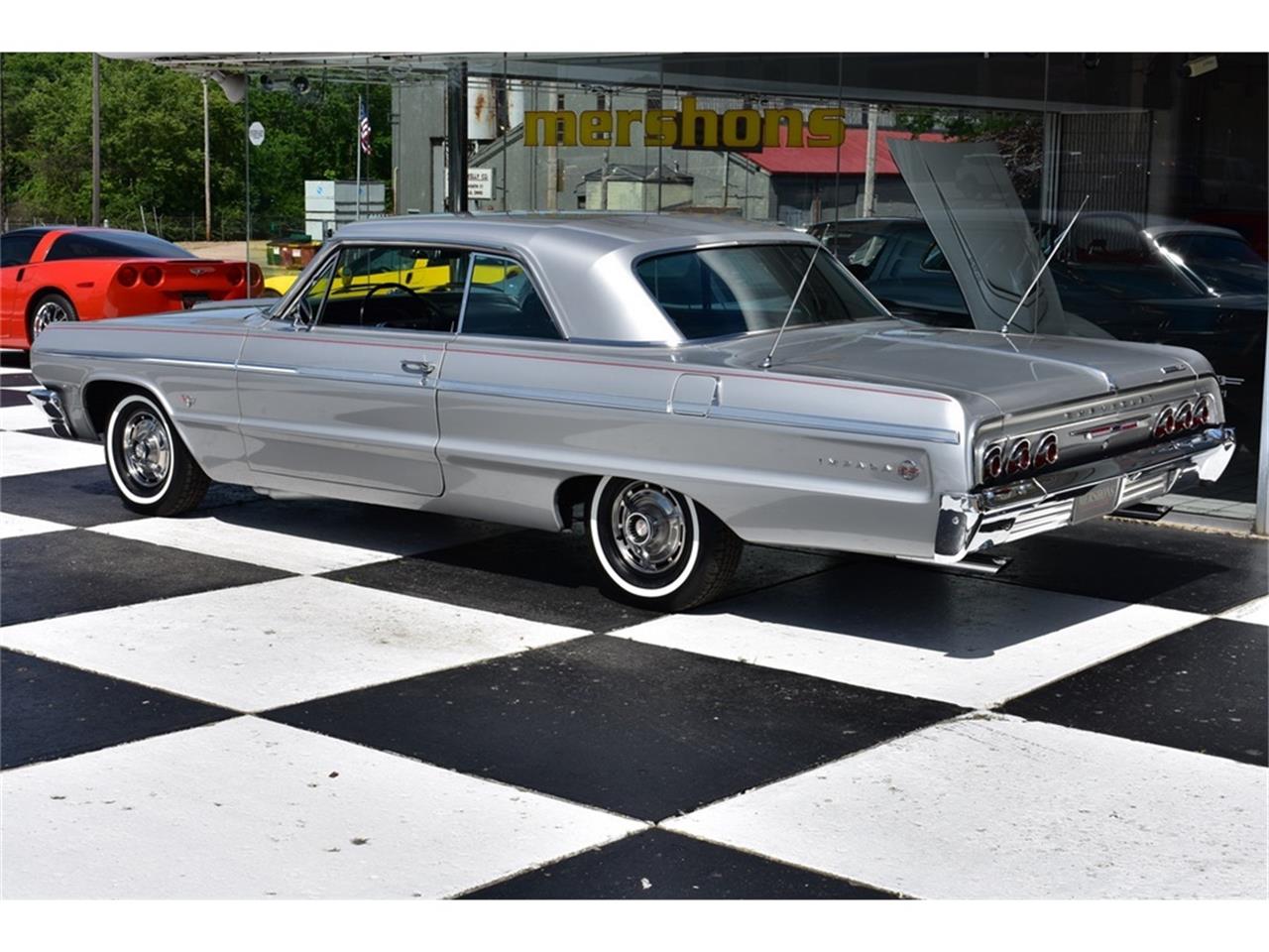 1964 Chevrolet Impala SS for Sale | ClassicCars.com | CC-1103038