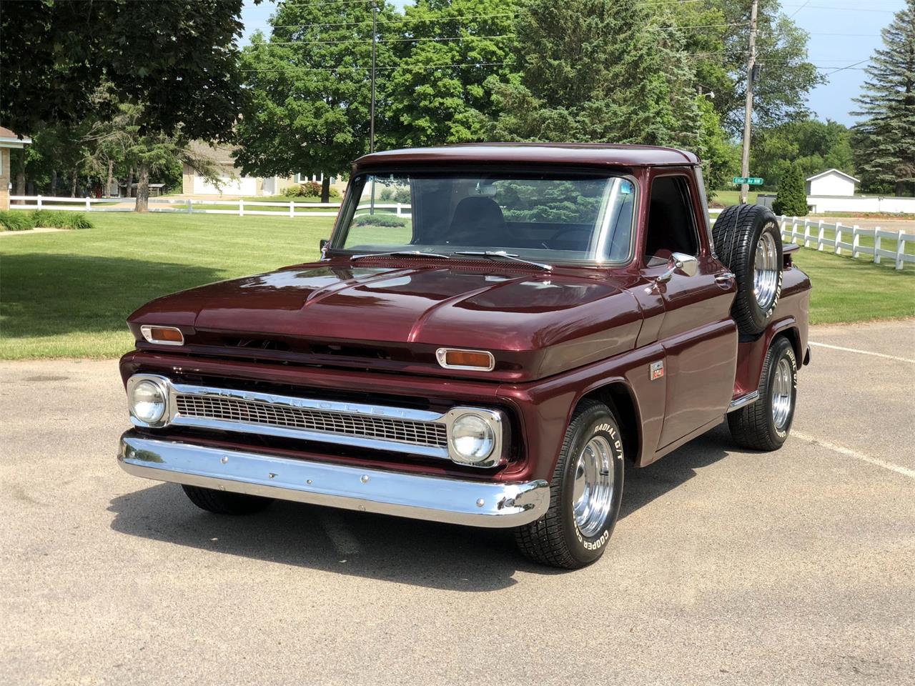1966 Chevrolet C10 for Sale | ClassicCars.com | CC-1103050