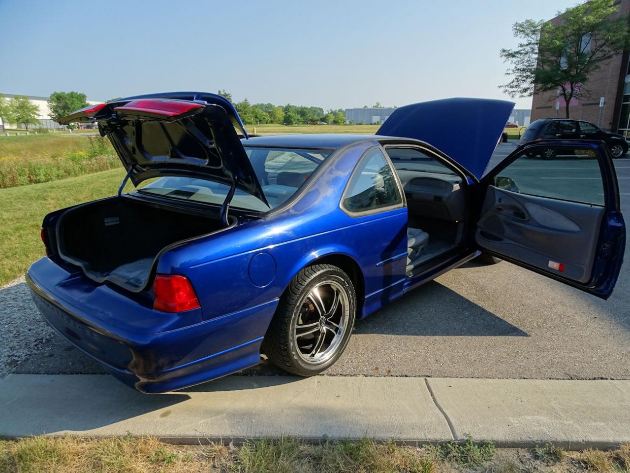1995 Ford Thunderbird for Sale | ClassicCars.com | CC-1103165
