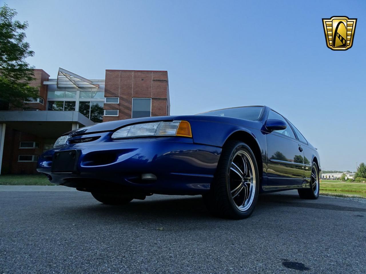 1995 Ford Thunderbird for Sale | ClassicCars.com | CC-1103165