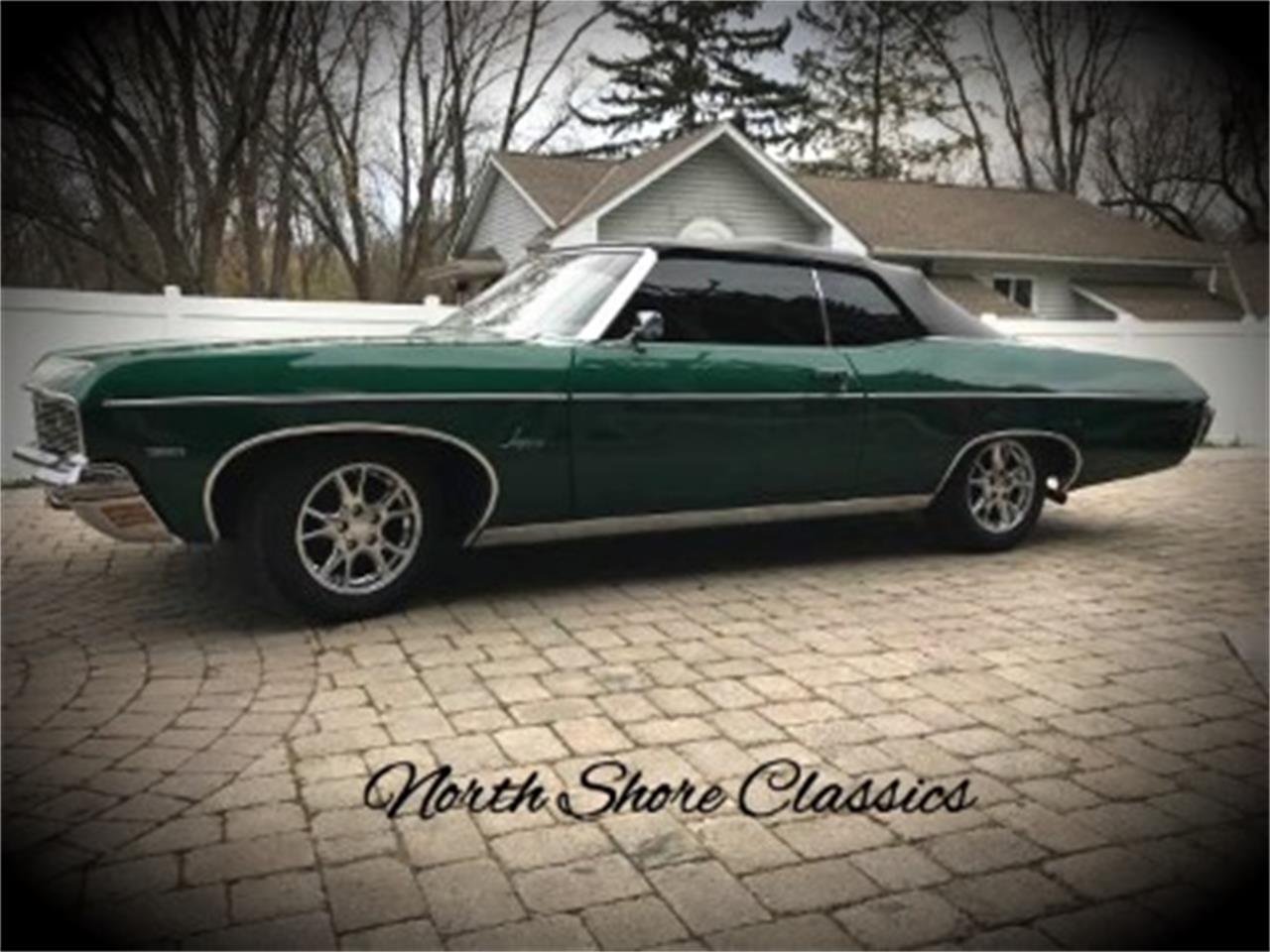 1970 Chevrolet Impala for Sale | ClassicCars.com | CC-1103258