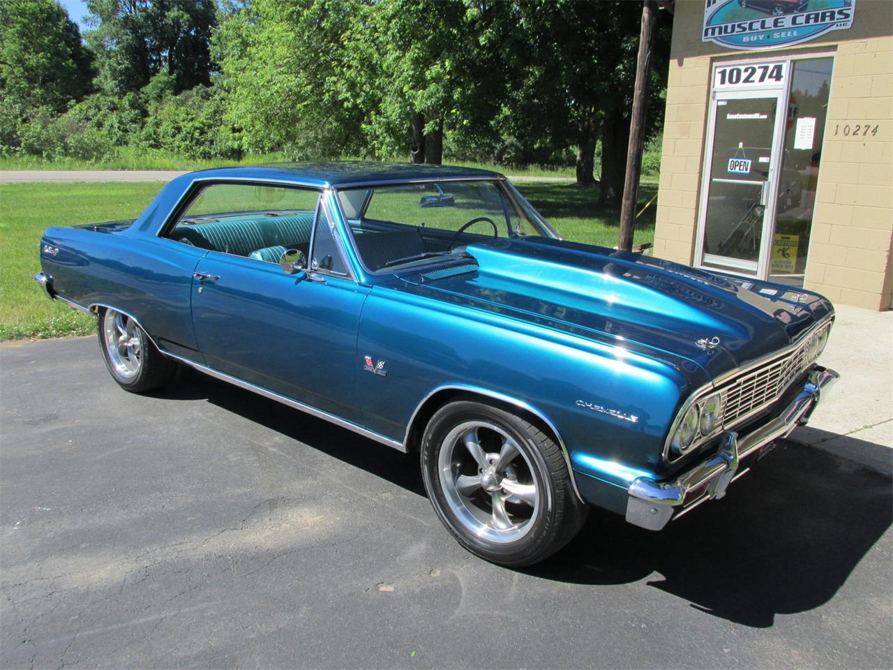1964 Chevrolet Chevelle Malibu for Sale | ClassicCars.com | CC-1103383