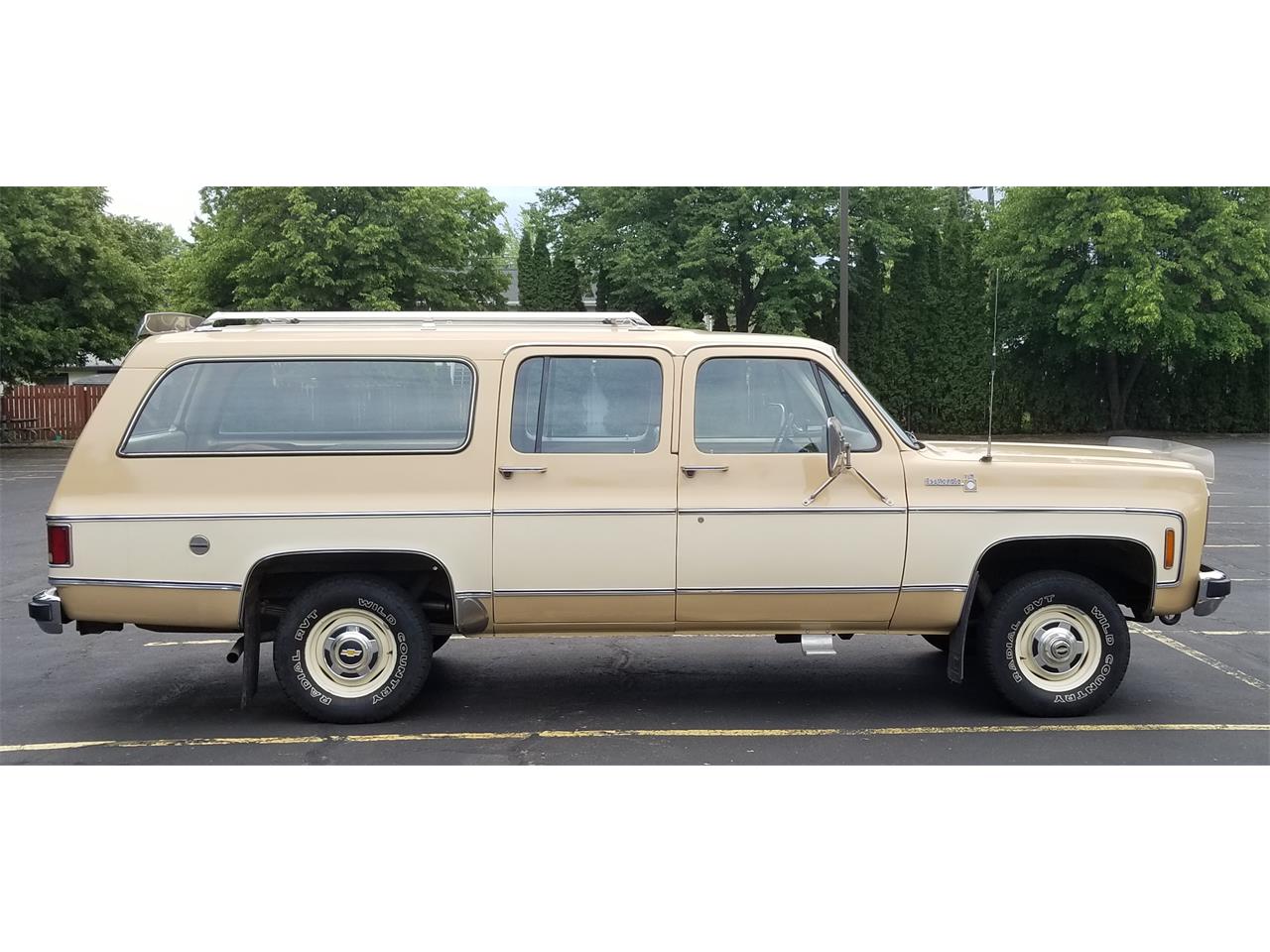 1978 Chevrolet Suburban for Sale | ClassicCars.com | CC-1103410