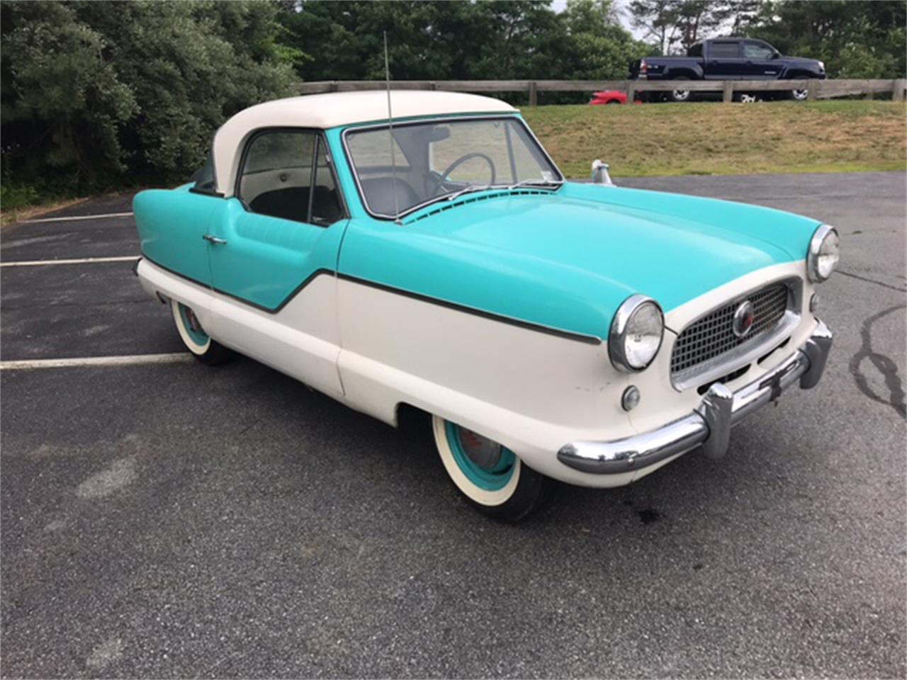 1961 Nash Metropolitan for Sale | ClassicCars.com | CC-1103495