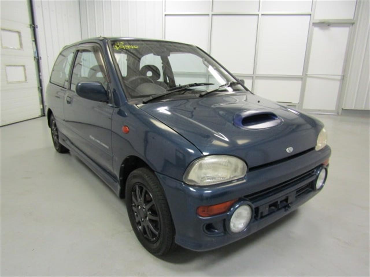 1992 Subaru Vivio for Sale | ClassicCars.com | CC-1103645