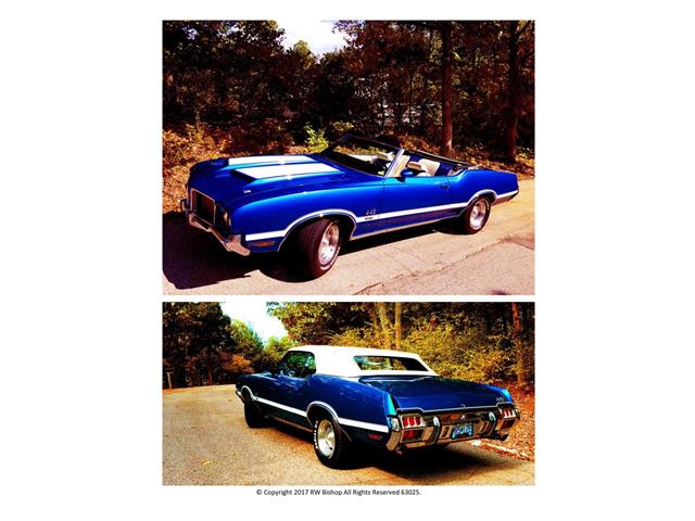 1972 Oldsmobile Cutlass 422 for Sale | ClassicCars.com | CC-1104205